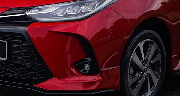 Toyota Malaysia - Build Your Toyota Aerokit Package