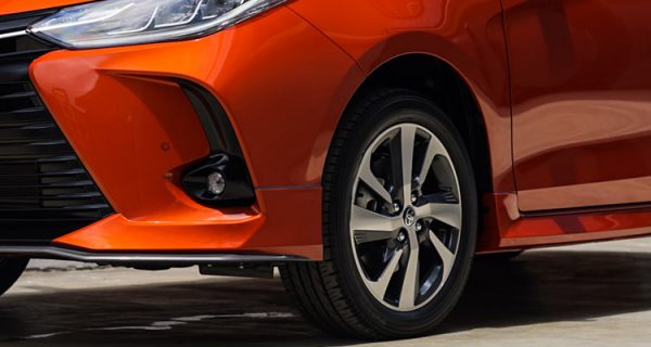 Toyota Malaysia - Build Your Toyota Aerokit Package