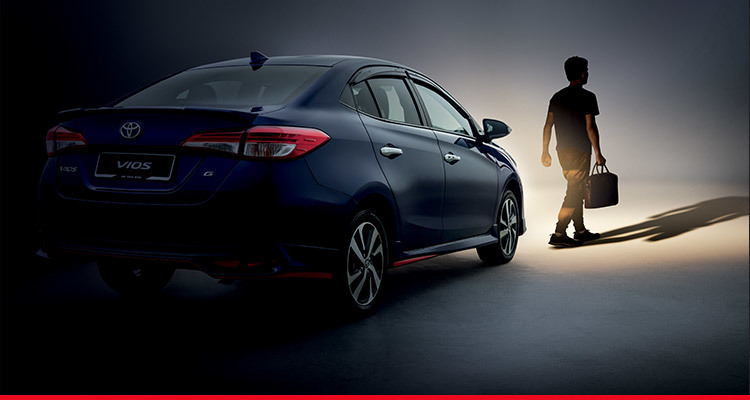 Toyota Malaysia - Build Your Toyota Vios 1.5G (AT)