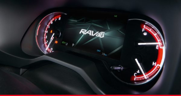 Toyota Malaysia - Build Your Toyota RAV4 2.5 A/T