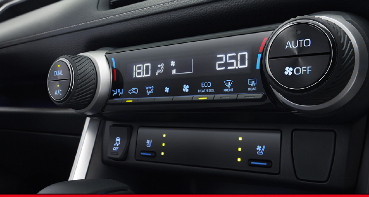 Toyota Malaysia - Build Your Toyota RAV4 2.5 A/T