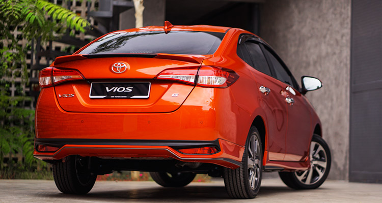 Vios Archives - Toyota Malaysia