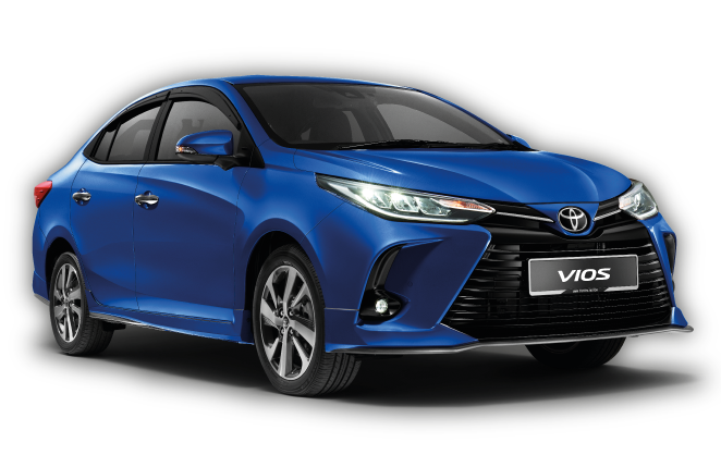 Toyota Malaysia - Build Your Toyota Vios 1.5G (AT)