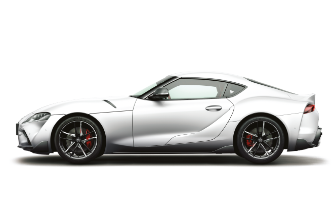 Toyota Malaysia - Build Your Toyota SUPRA 3.0L A/T SD