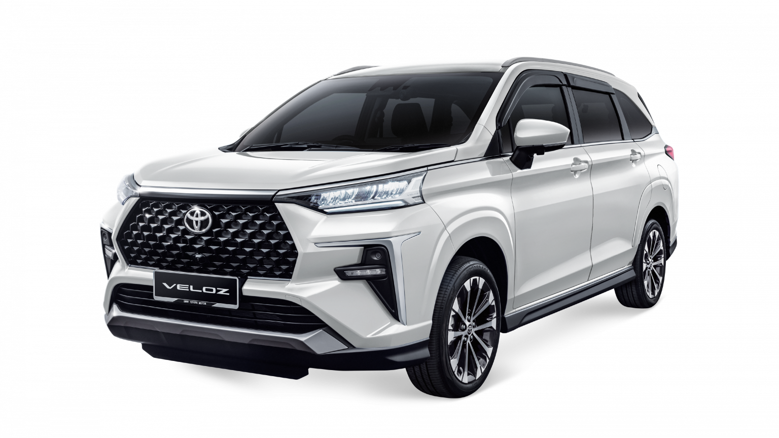 Toyota Malaysia - Build Your Toyota VELOZ 1.5 (AT)