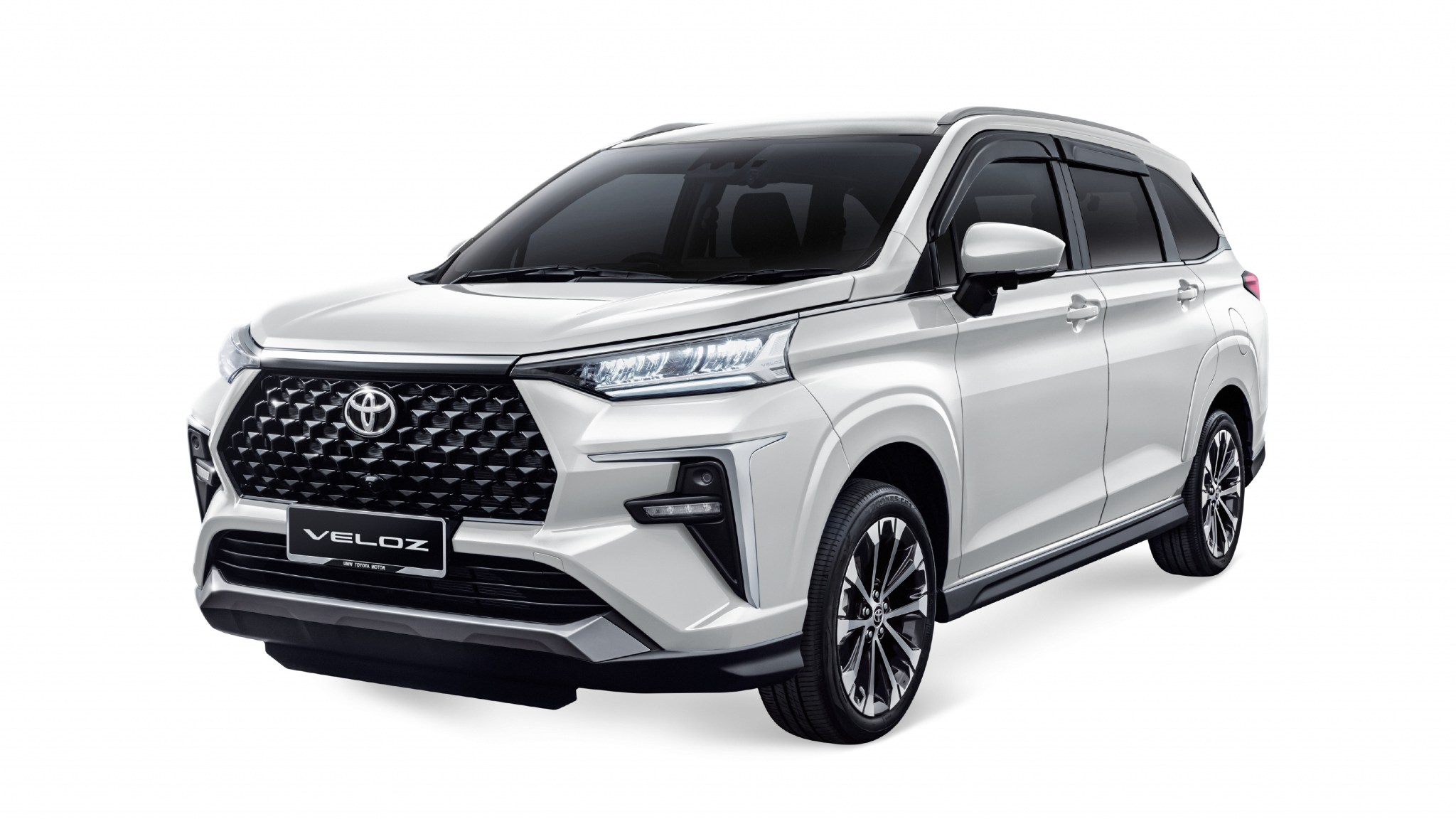 Toyota Malaysia - Build Your Toyota VELOZ 1.5 (AT)