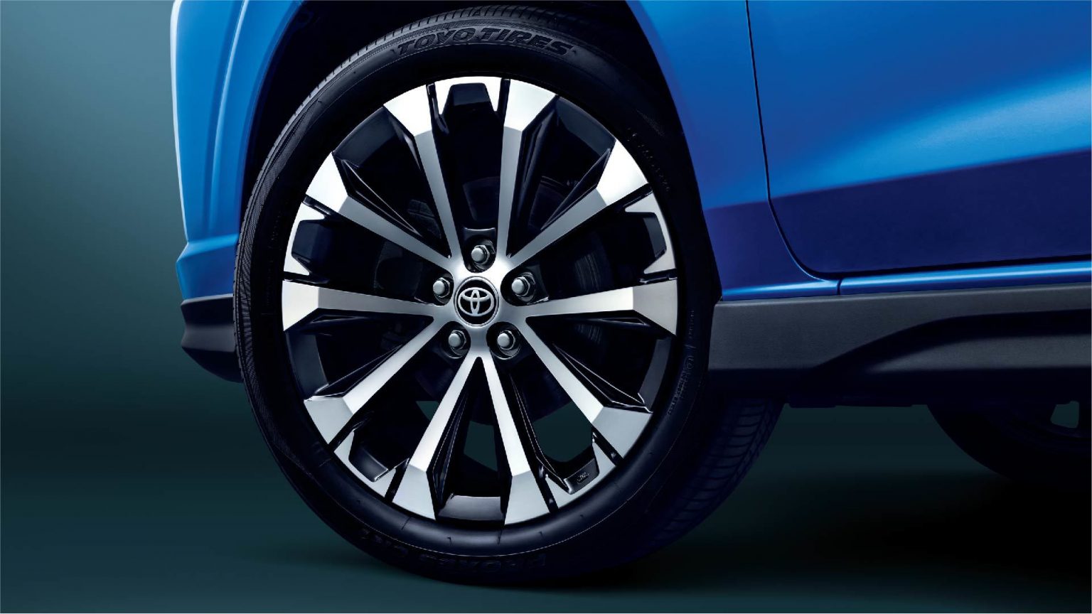 Toyota Malaysia - Build Your Toyota VELOZ 1.5 (AT)