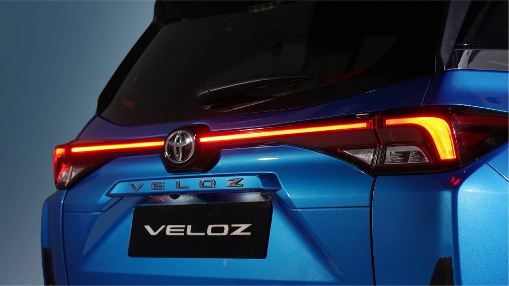 Toyota Malaysia - Build Your Toyota VELOZ 1.5 (AT)