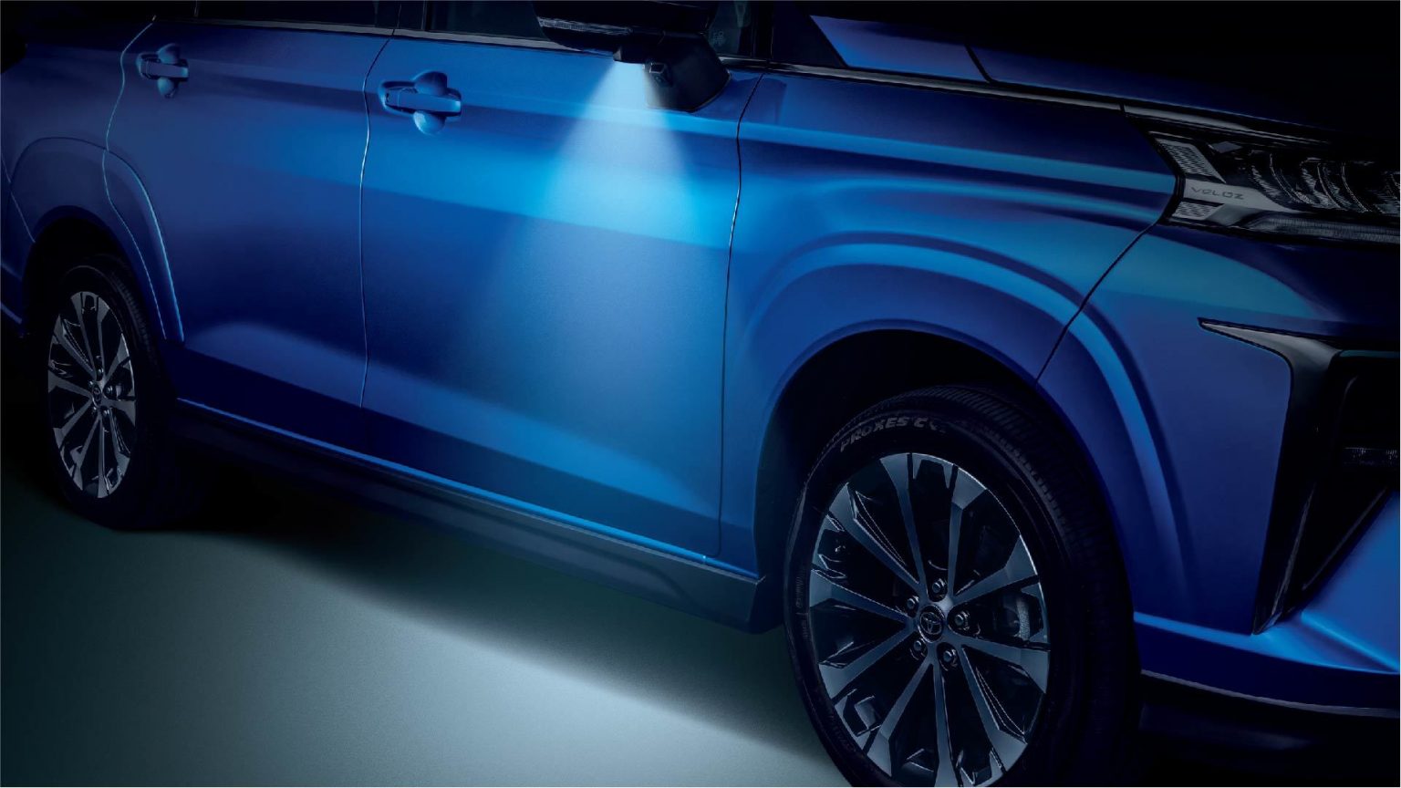 Toyota Malaysia - Build Your Toyota VELOZ 1.5 (AT)