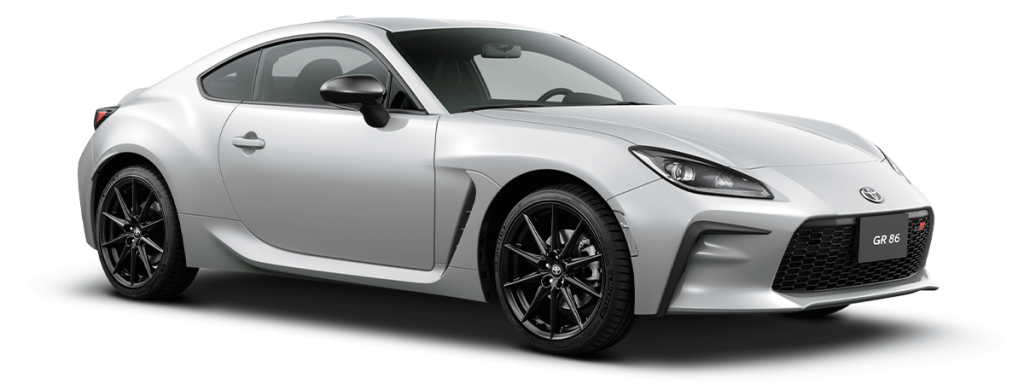 Toyota Malaysia - Build Your Toyota GR86 2.4 M/T