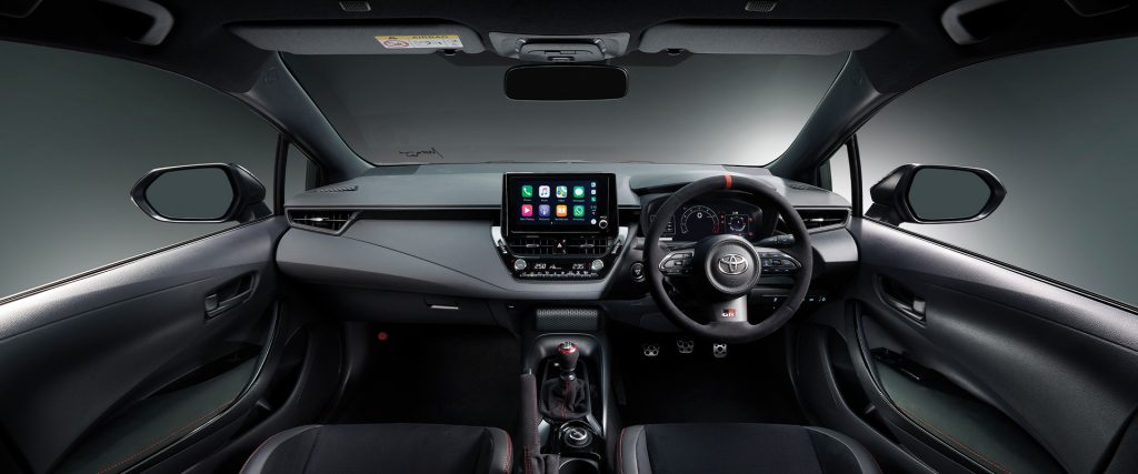 Toyota Malaysia - Build Your Toyota GR Corolla 1.6T (MT)