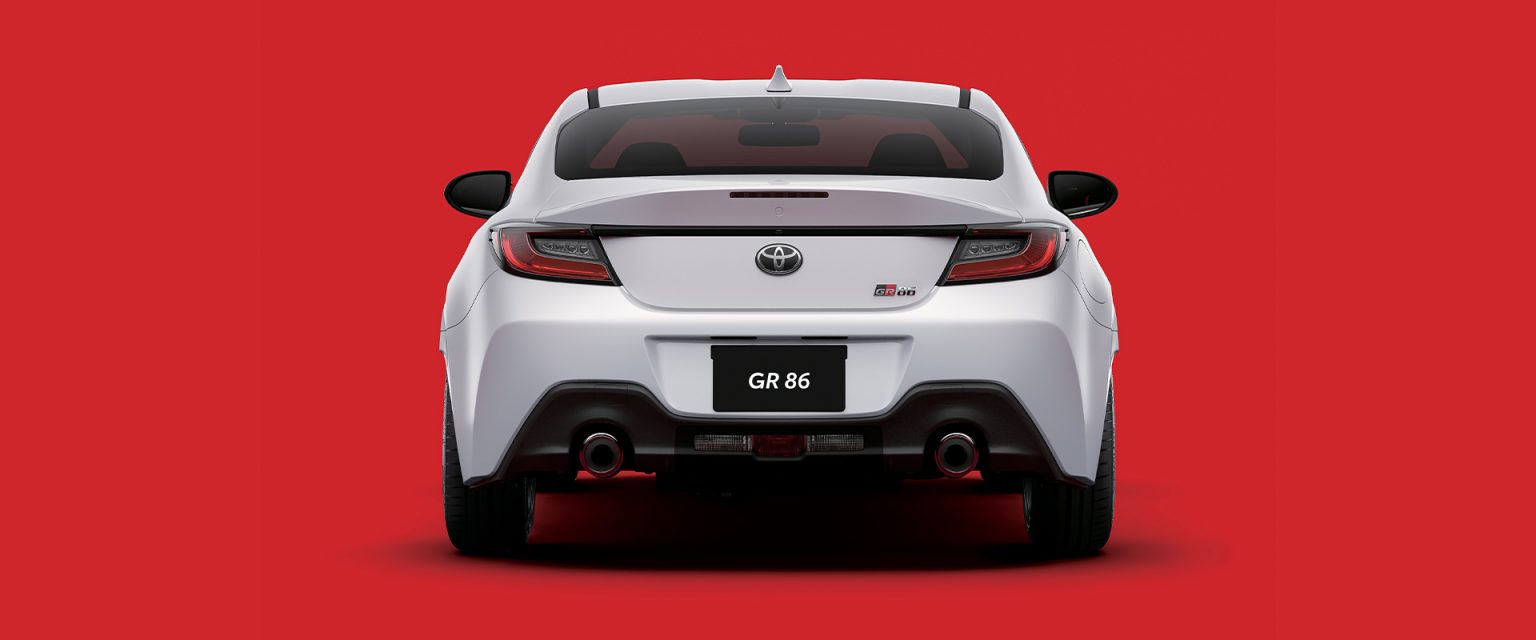 Toyota Malaysia - Build Your Toyota GR86 2.4 M/T