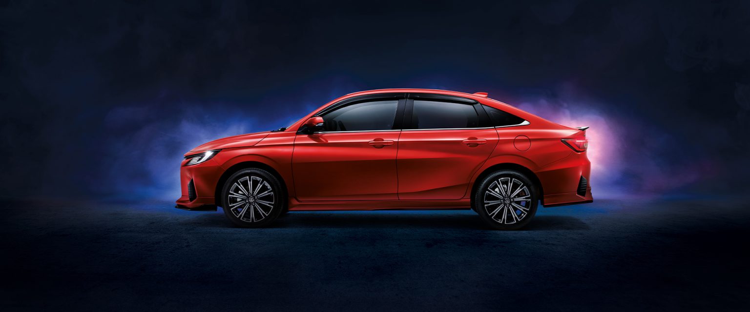 Toyota Malaysia - Build Your Toyota Vios 1.5E (AT)