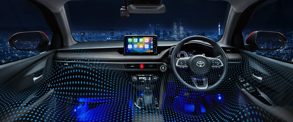 Toyota Malaysia - Build Your Toyota Vios 1.5G (AT)