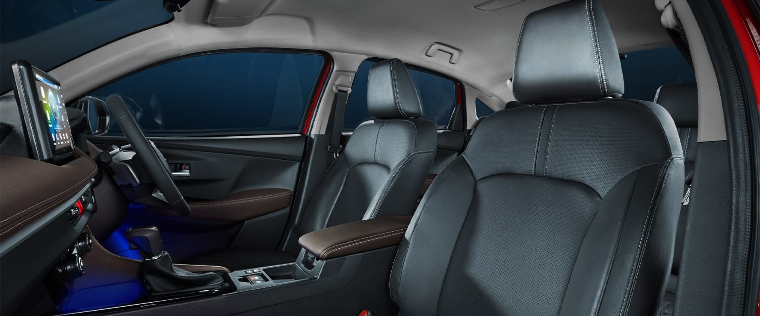 Toyota Malaysia - Build Your Toyota Vios 1.5E (AT)