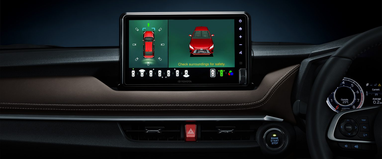 Toyota Malaysia - Build Your Toyota Vios 1.5G (AT)