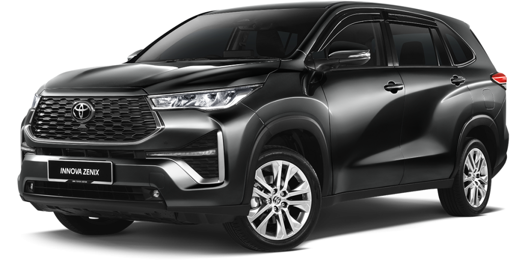 Toyota Malaysia - Build Your Toyota Innova Zenix Hybrid Electric