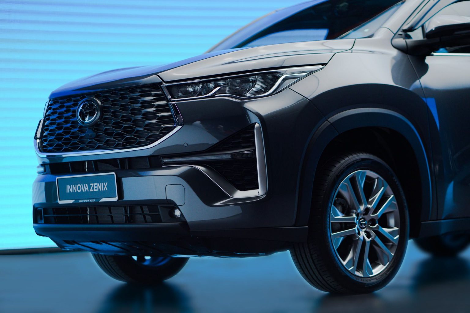 Toyota Malaysia - Build Your Toyota All-New Innova Zenix 2.0V