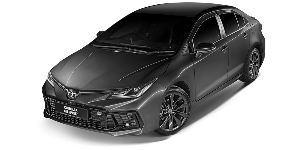 Toyota Malaysia - Build Your Toyota Corolla GR Sport