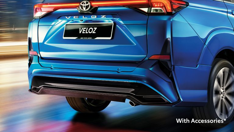 Toyota Malaysia - Build Your Toyota VELOZ 1.5 (AT)