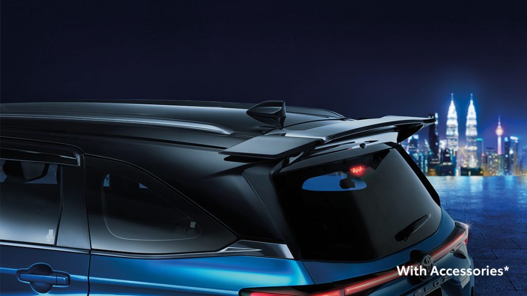 Toyota Malaysia - Build Your Toyota VELOZ 1.5 (AT)