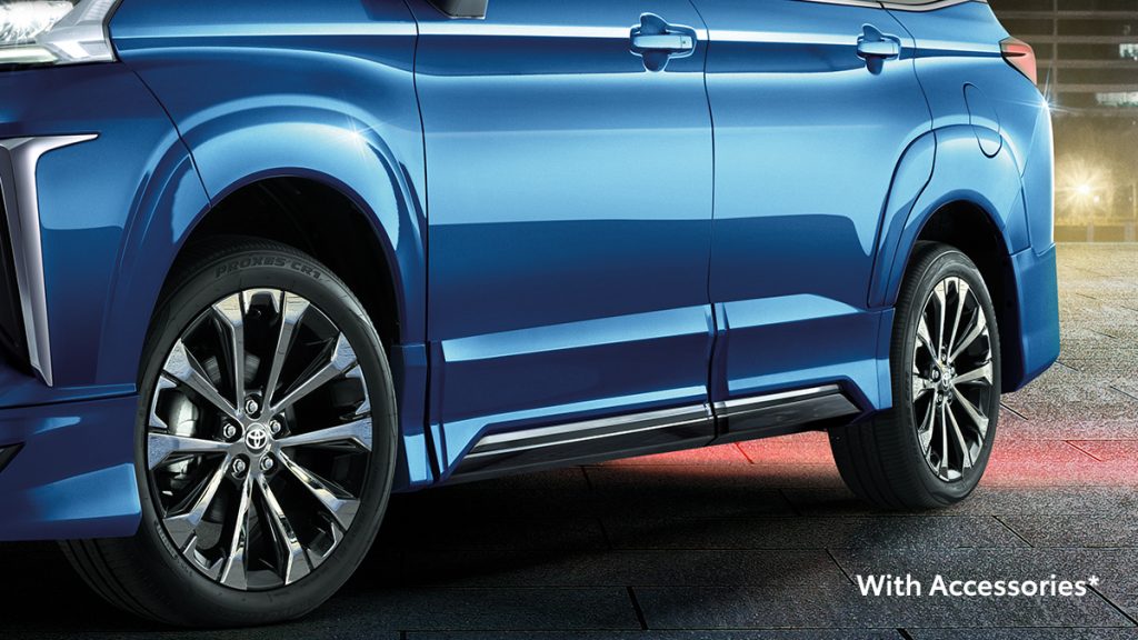 Toyota Malaysia - Build Your Toyota VELOZ 1.5 (AT)