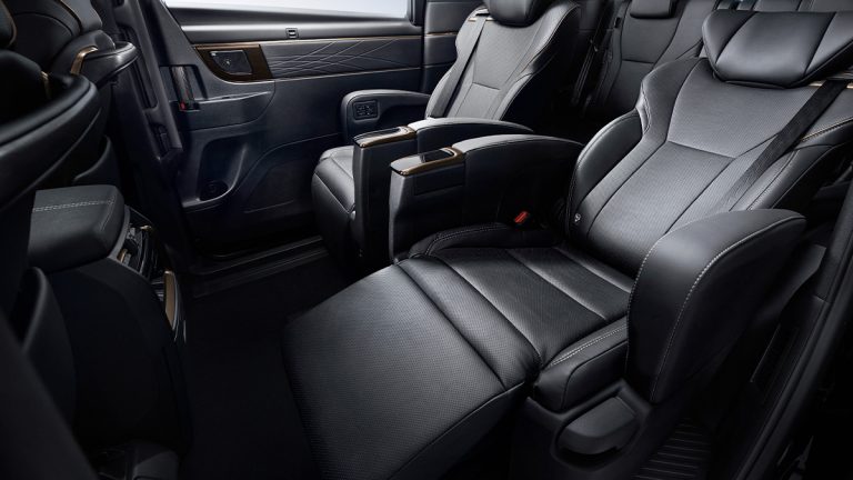 Toyota Malaysia - Build Your Toyota Vellfire 2.5