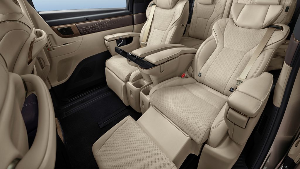 Toyota Malaysia - Build Your Toyota Alphard 2.4T